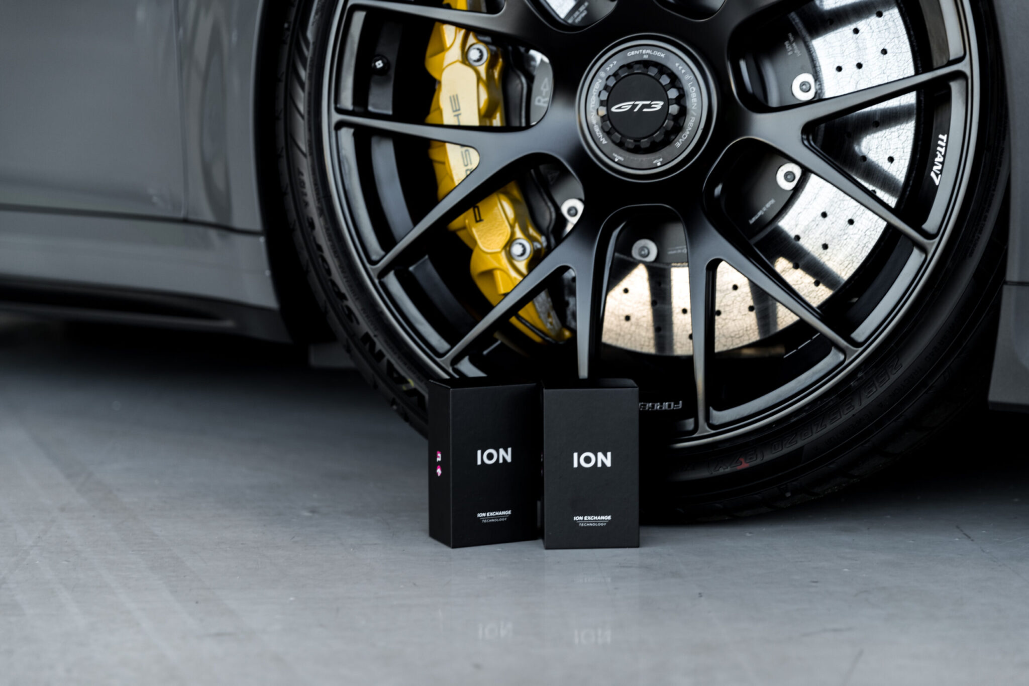 Ceramic Pro ION - Physical Benefits • Global Autowerx